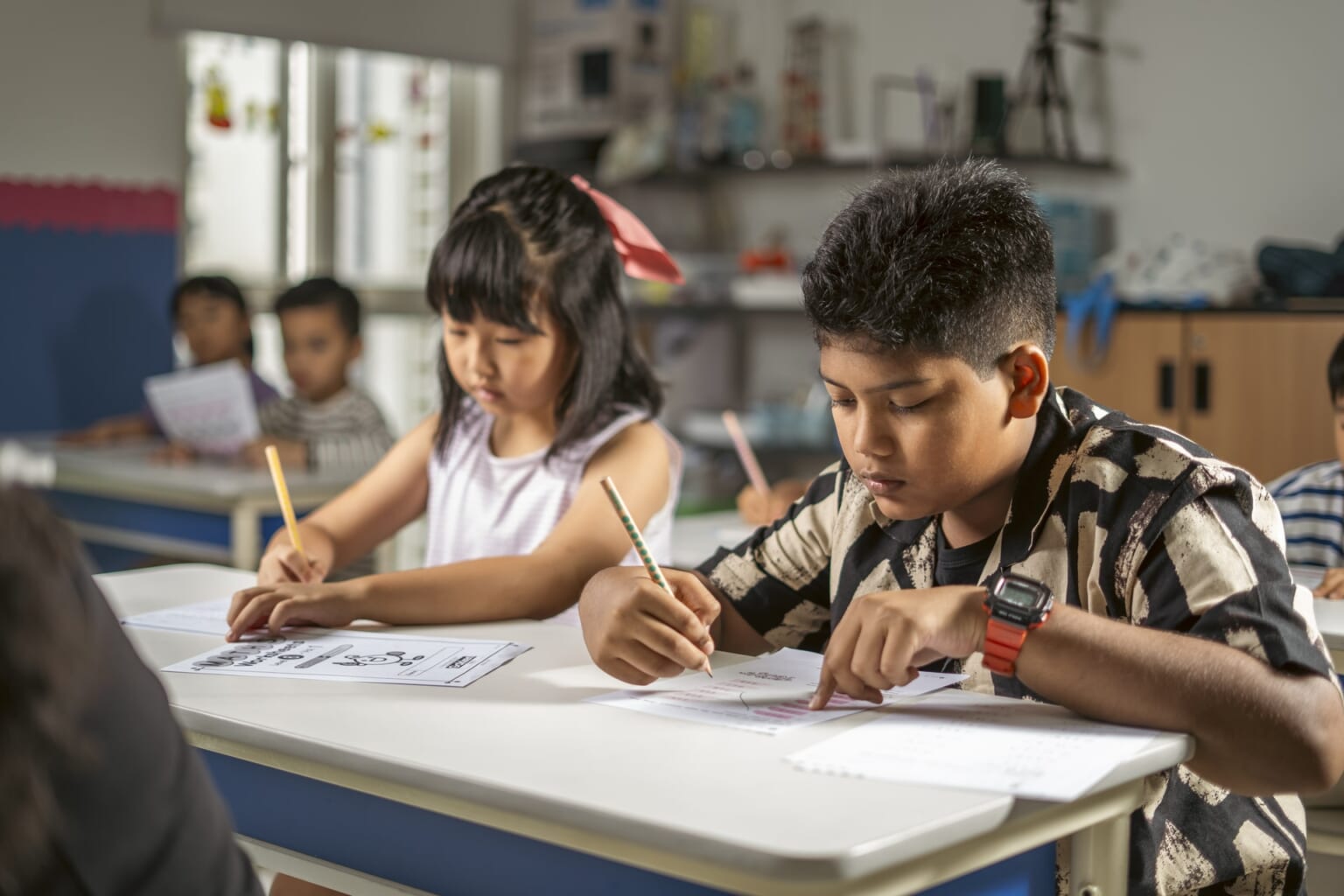 AUSTRALIA GAKKEN CLASSROOM